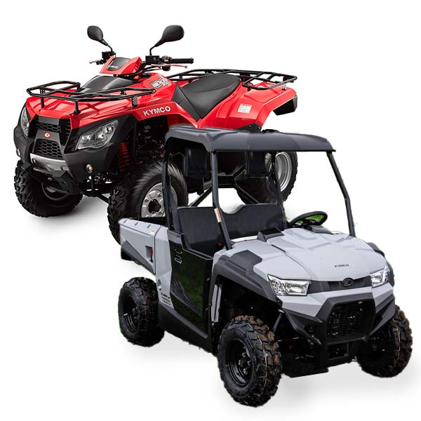 ATV’s and UTV’s – Rural & Outdoors