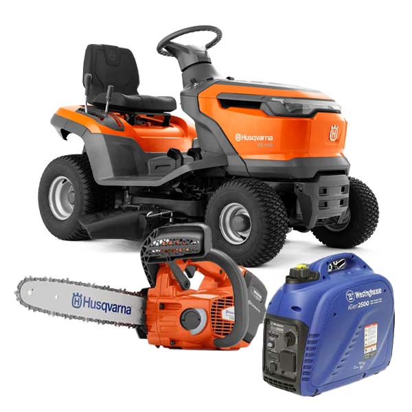 Outdoor Power Equipment – Rural & Outdoors