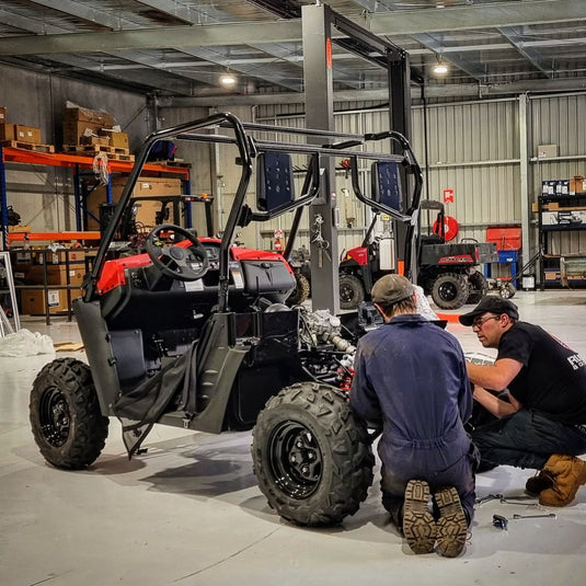 Equipment Service & Repairs | Rural & Outdoors - Central Victoria