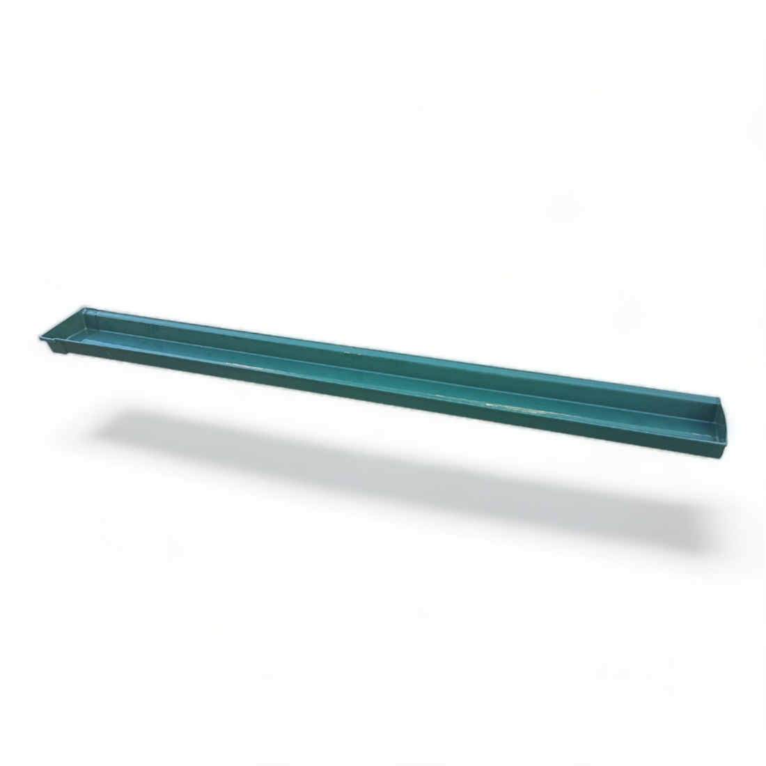 Polymaster Continuous Feed Trough with Ends – Rural & Outdoors