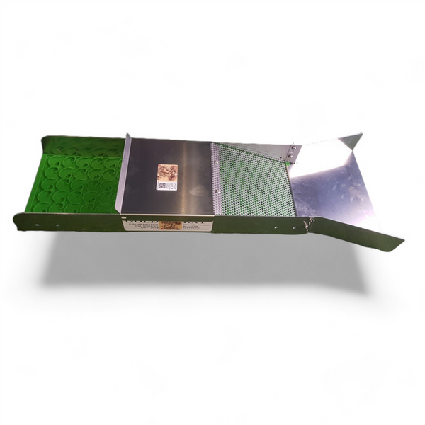 Forward Classifying Gold Sluice Tray 10" – Rural & Outdoors