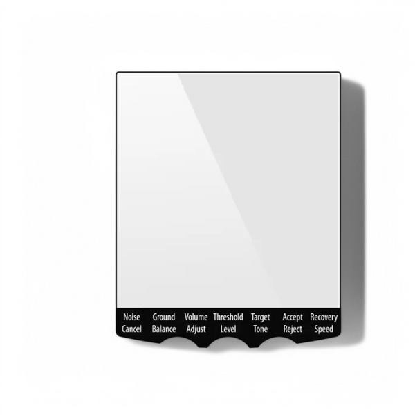 Minelab Screen Protector to Suit Equinox 700/900 and X-Terra Pro Serie ...