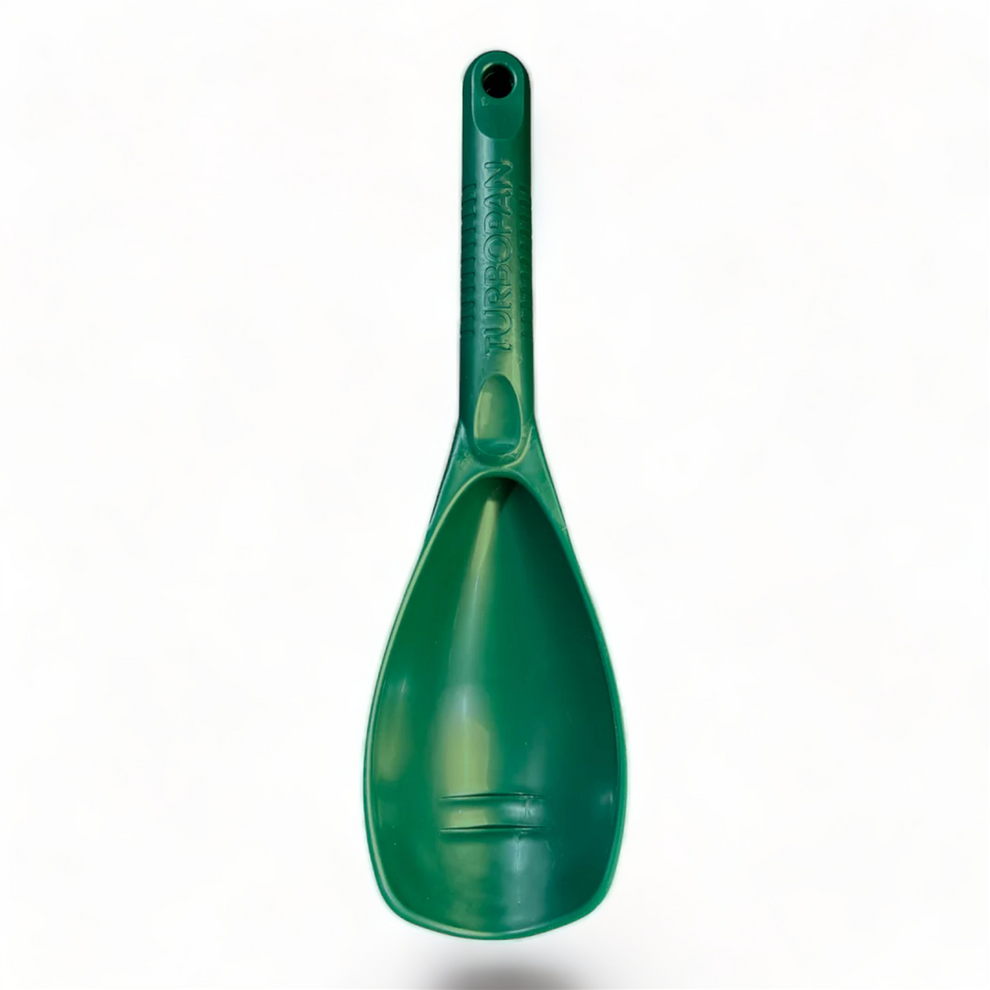 Turbo Pan Prospecting Scoop Green – Rural & Outdoors