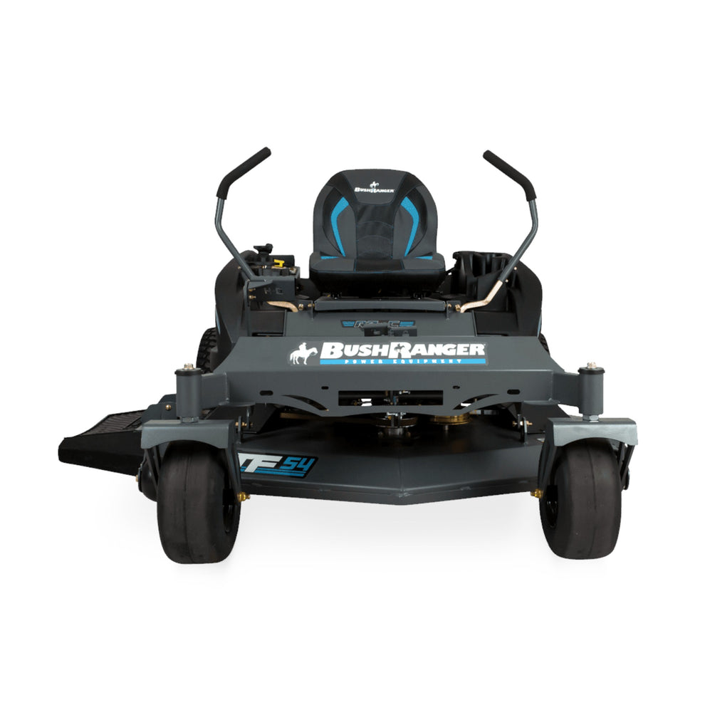 Bushranger Spartan RZ-C 54" Zero Turn Mower – Rural & Outdoors