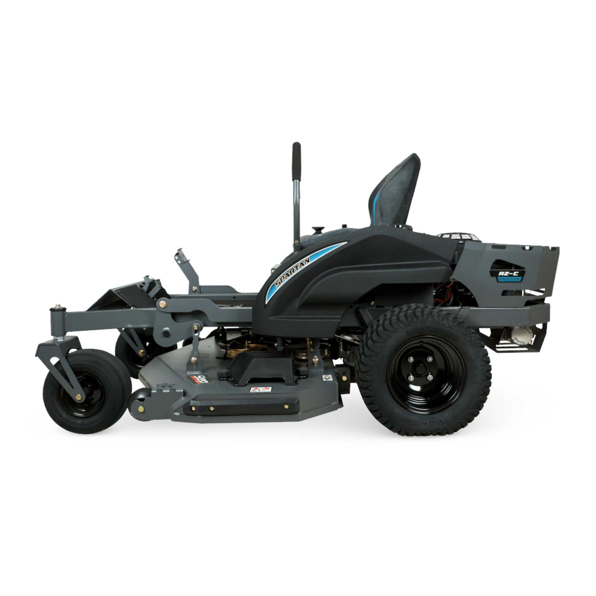 Bushranger Spartan RZ-C 54" Zero Turn Mower – Rural & Outdoors