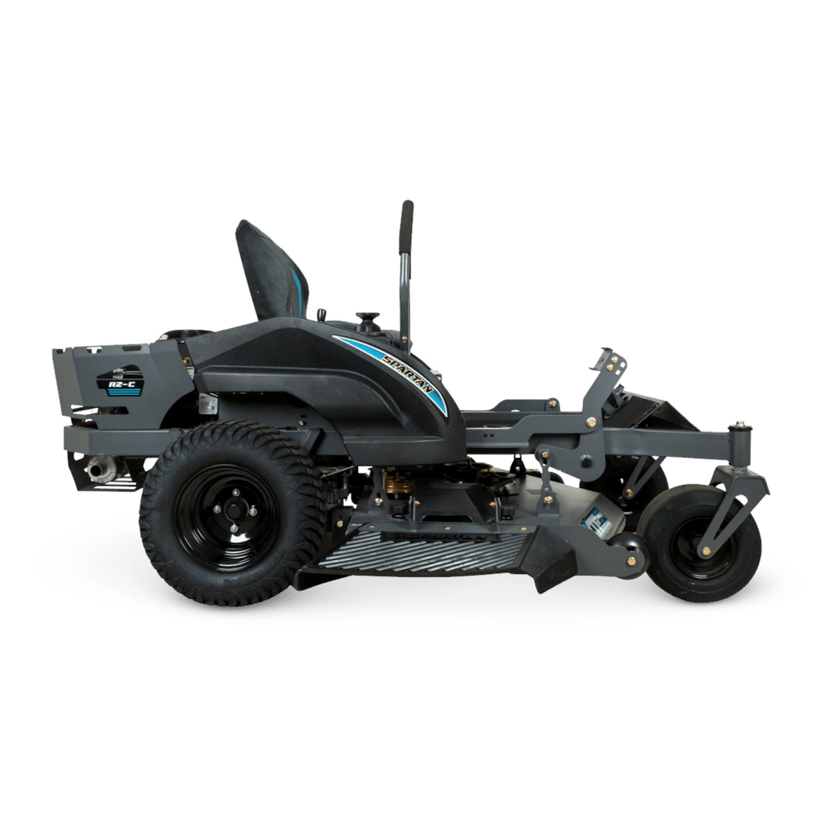 Bushranger Spartan RZ-C 54" Zero Turn Mower – Rural & Outdoors