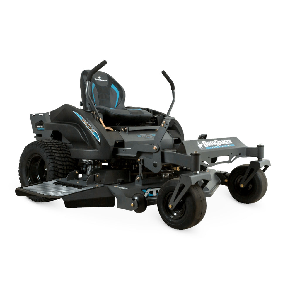 Bushranger Spartan RZ-C 54" Zero Turn Mower – Rural & Outdoors
