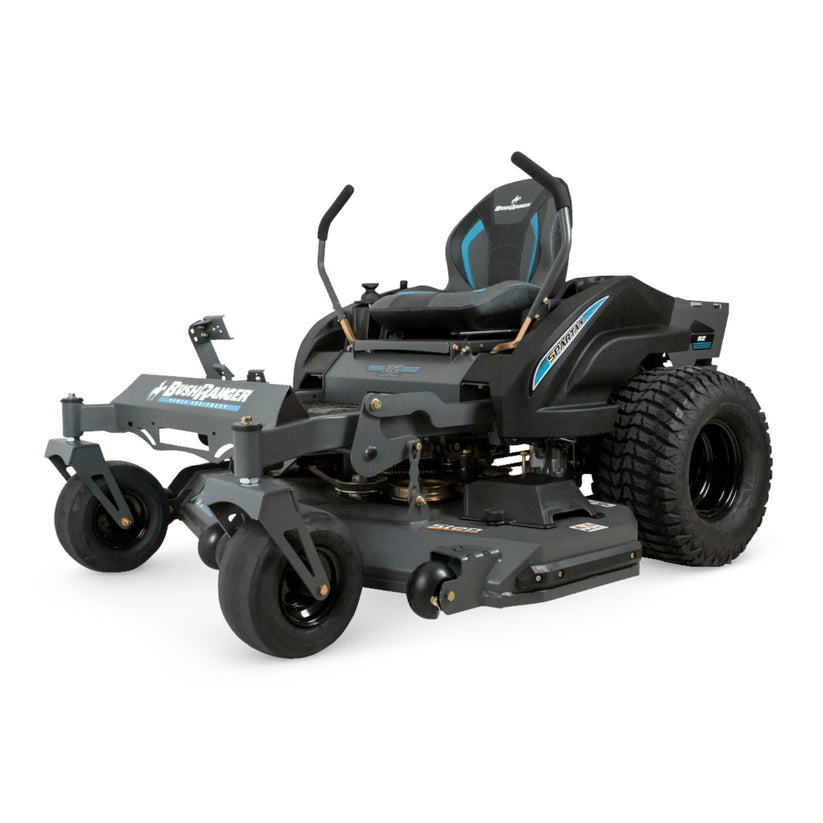 Bushranger Spartan RZ 54" Zero Turn Mower – Rural & Outdoors